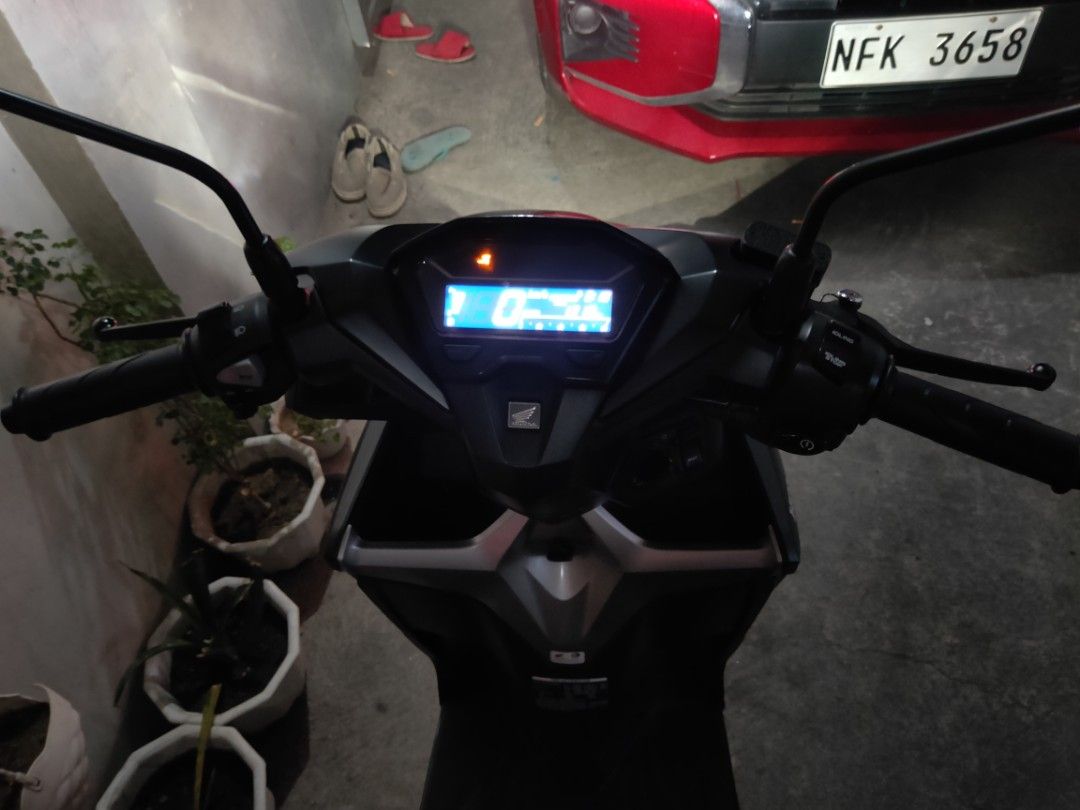 Honda Click 150i 2022, Motorbikes, Motorbikes for Sale on Carousell