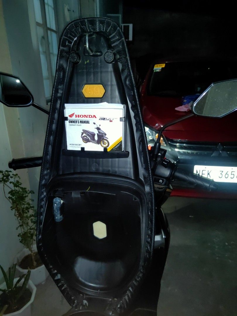 Honda Click 150i 2022, Motorbikes, Motorbikes for Sale on Carousell