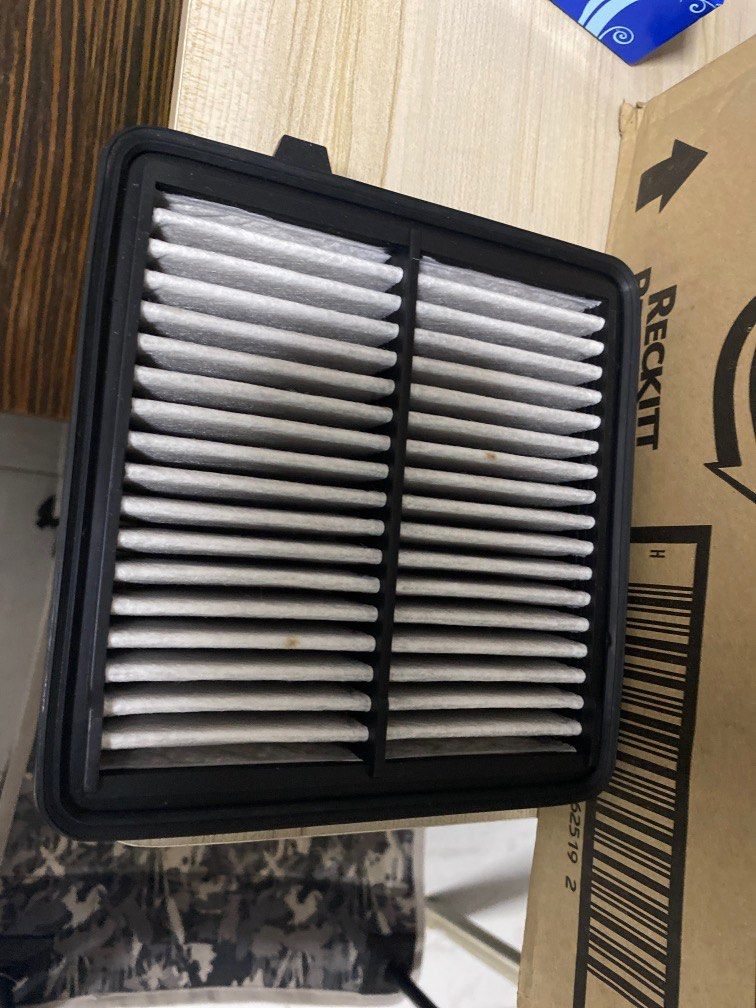 Honda Fit Ge6 Air filter, Car Accessories, Accessories on Carousell