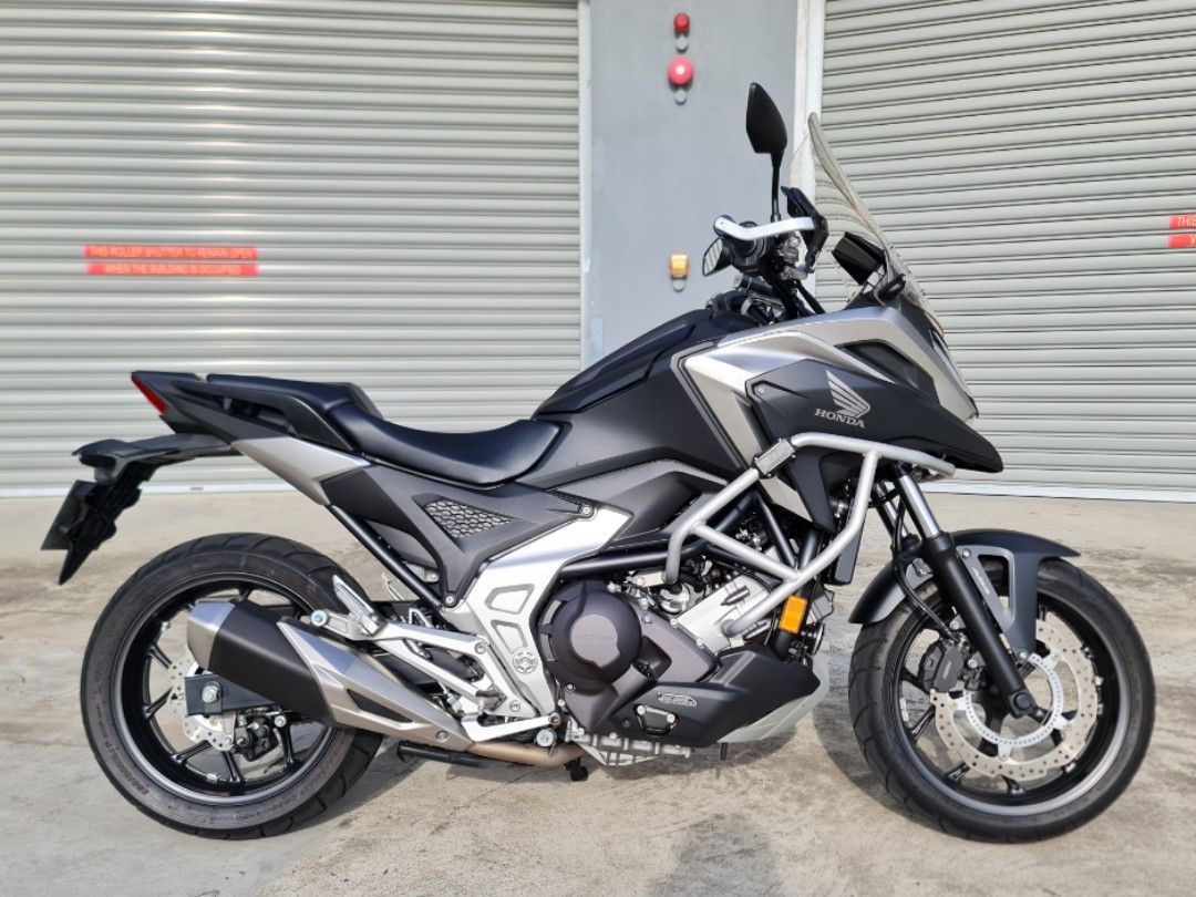 Honda NC750XD DCT, Motorcycles, Motorcycles for Sale, Class 2 on Carousell