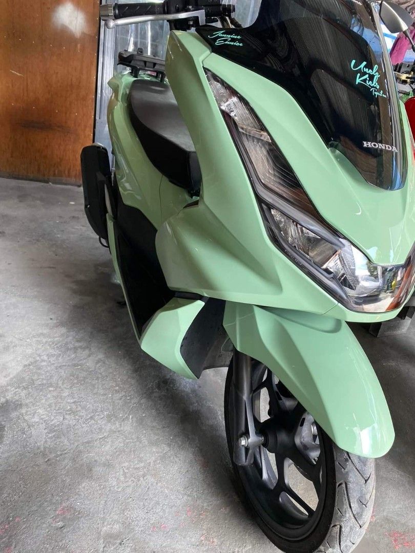 HONDA PCX 160 CBS, Motorbikes, Motorbikes for Sale on Carousell