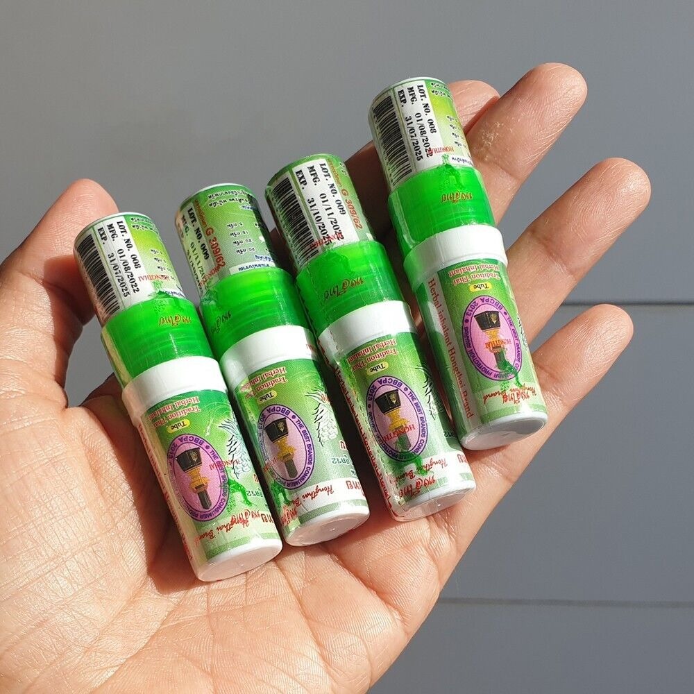 Hong Thai 2in1 Inhaler on Carousell
