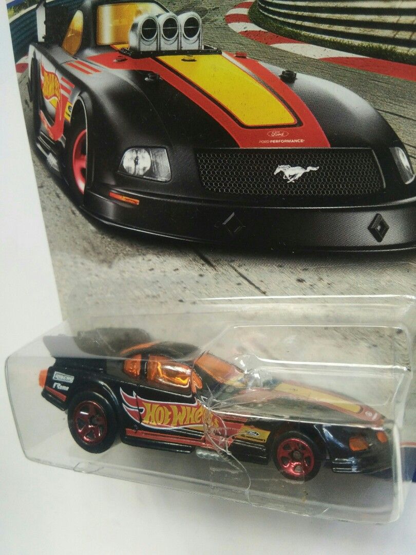 Hot Wheels Ford Performance - Set Of 8, Hobbies & Toys, Toys & Games on ...