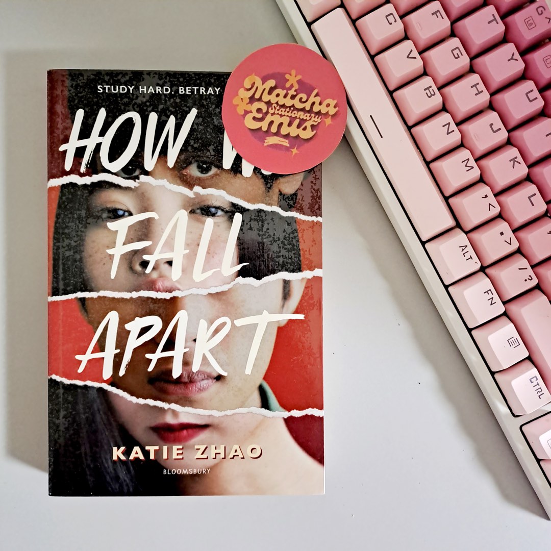 How We Fall Apart by Katie Zhao, Hobbies & Toys, Books & Magazines ...