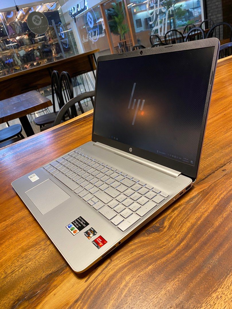 HP 15s RYZEN 3 5000 SERIES ️, Computers & Tech, Laptops & Notebooks on ...