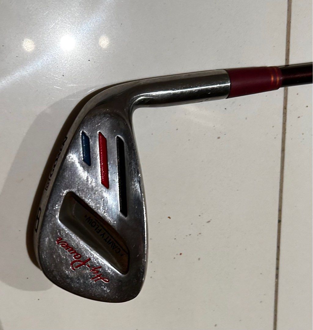 Hy Power Golf club, Sports Equipment, Sports & Games, Golf on Carousell