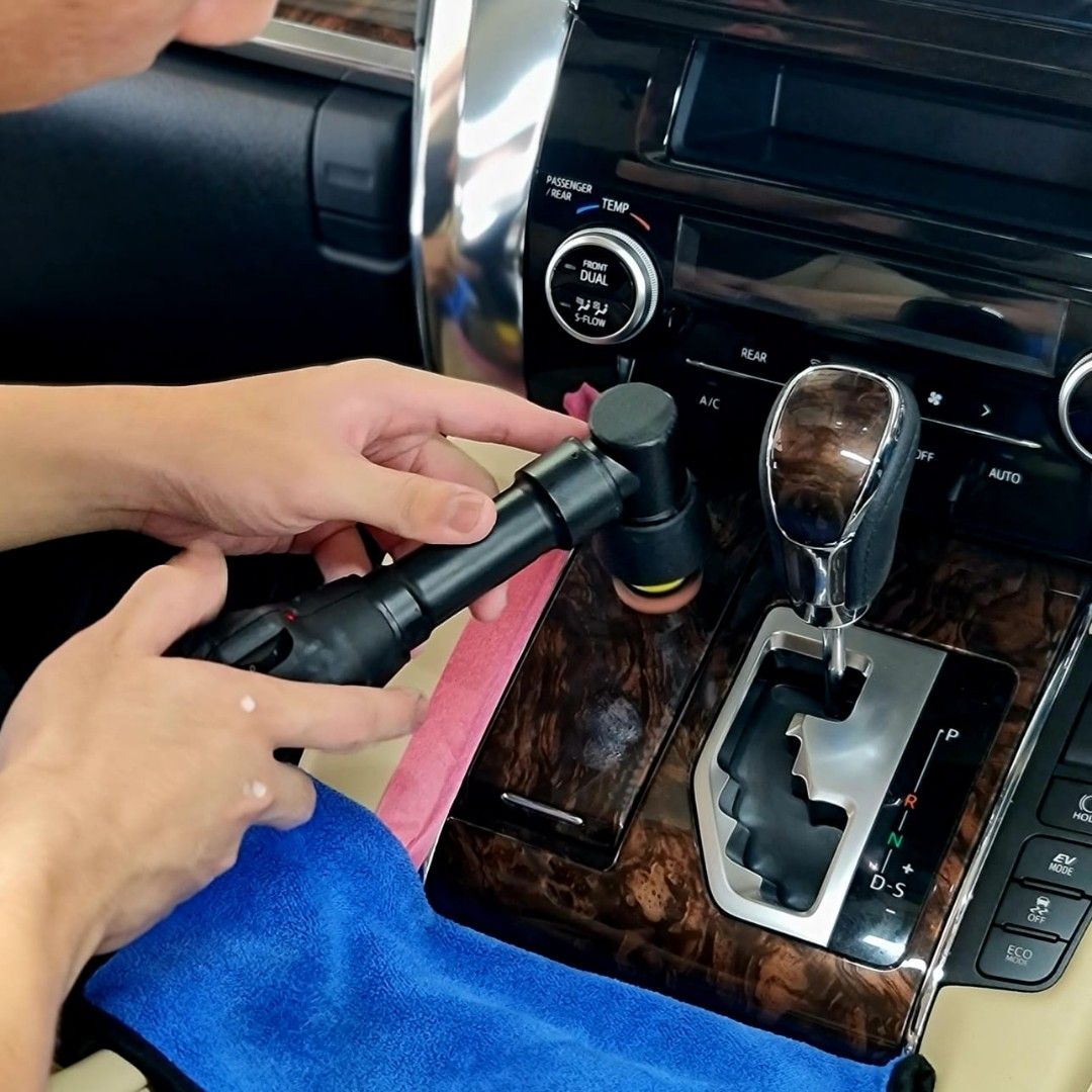 Hydrowash Auto Grooming, Car Polish+Interior Grooming, Car Polishing ...