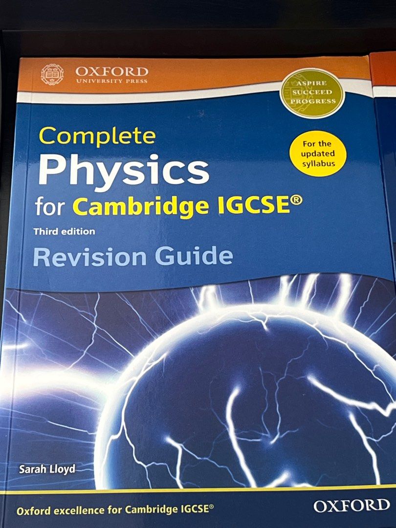 Igcse Revision Guides Hobbies And Toys Books And Magazines Textbooks On Carousell