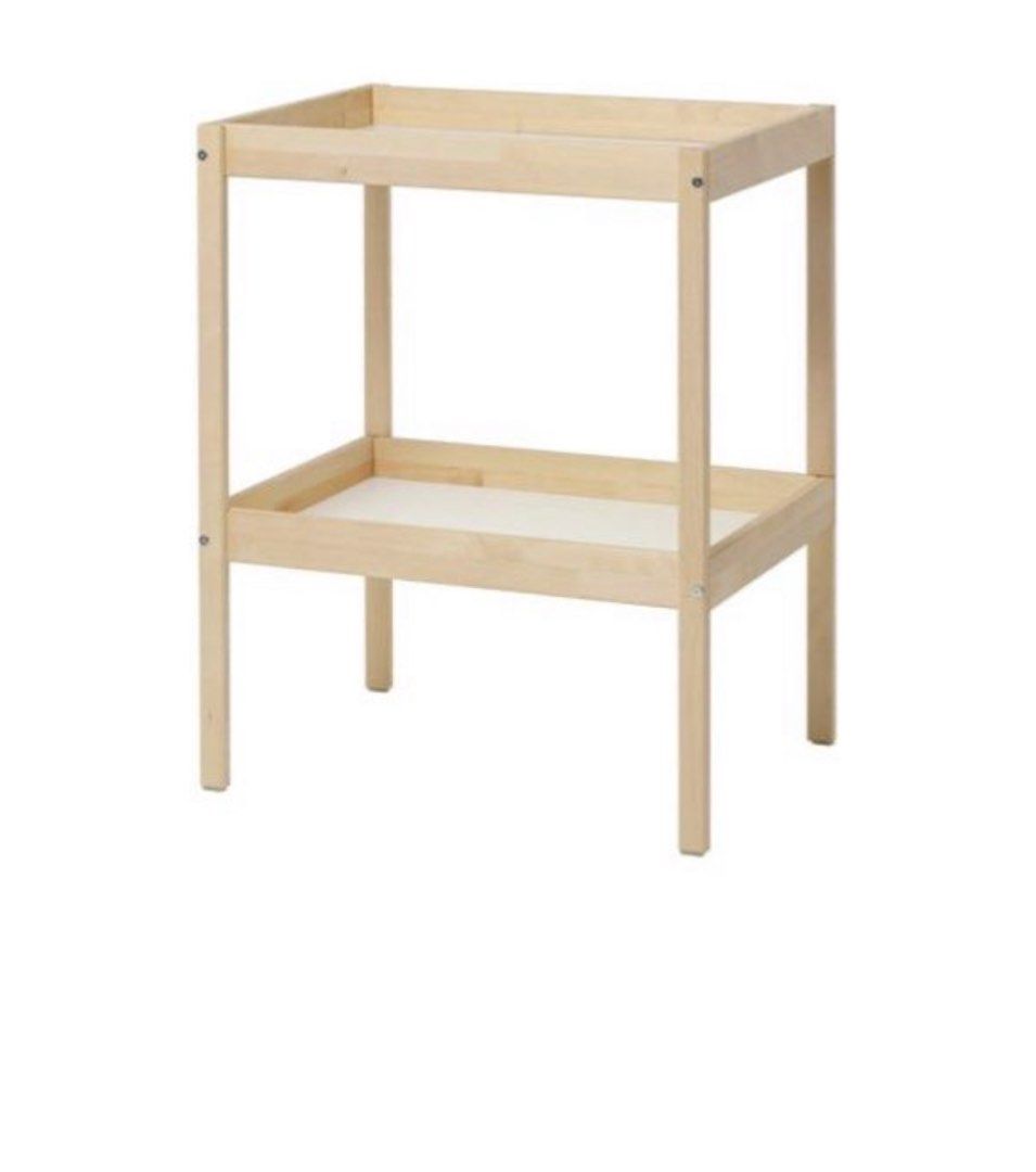 IKEA Changing Table and Mat, Babies & Kids, Baby Nursery & Kids ...