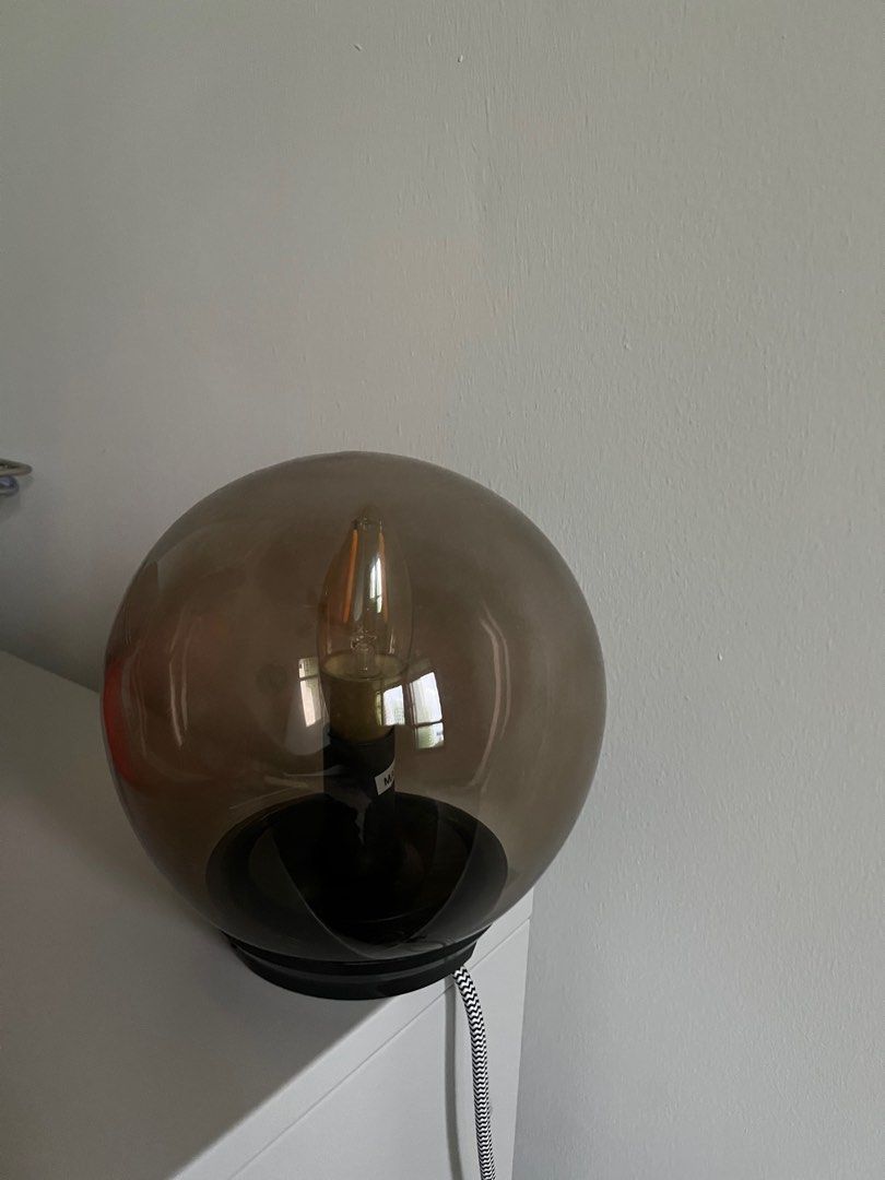 Ikea Fado lamp, Furniture & Home Living, Lighting & Fans, Lighting on ...