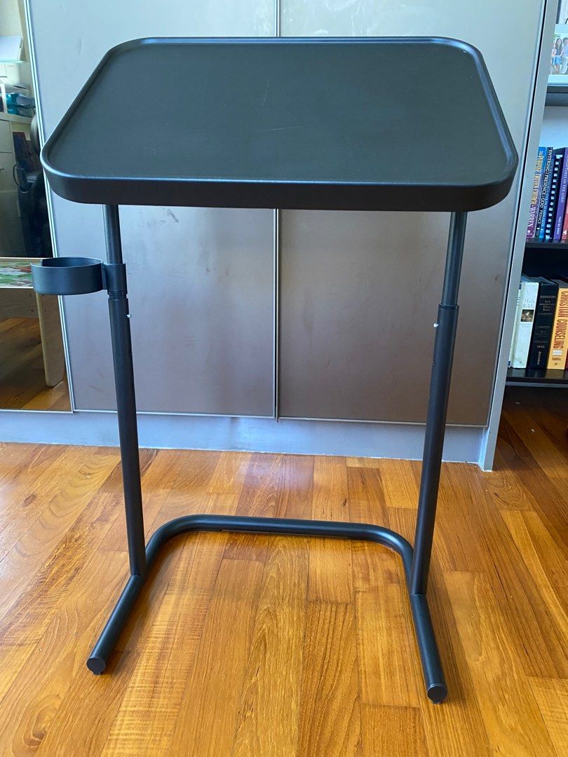 IKEA laptop table, Furniture & Home Living, Furniture, Tables & Sets on ...