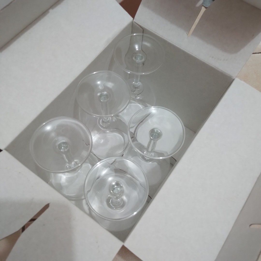 Ikea Svalka Wine Glass, Furniture & Home Living, Kitchenware ...