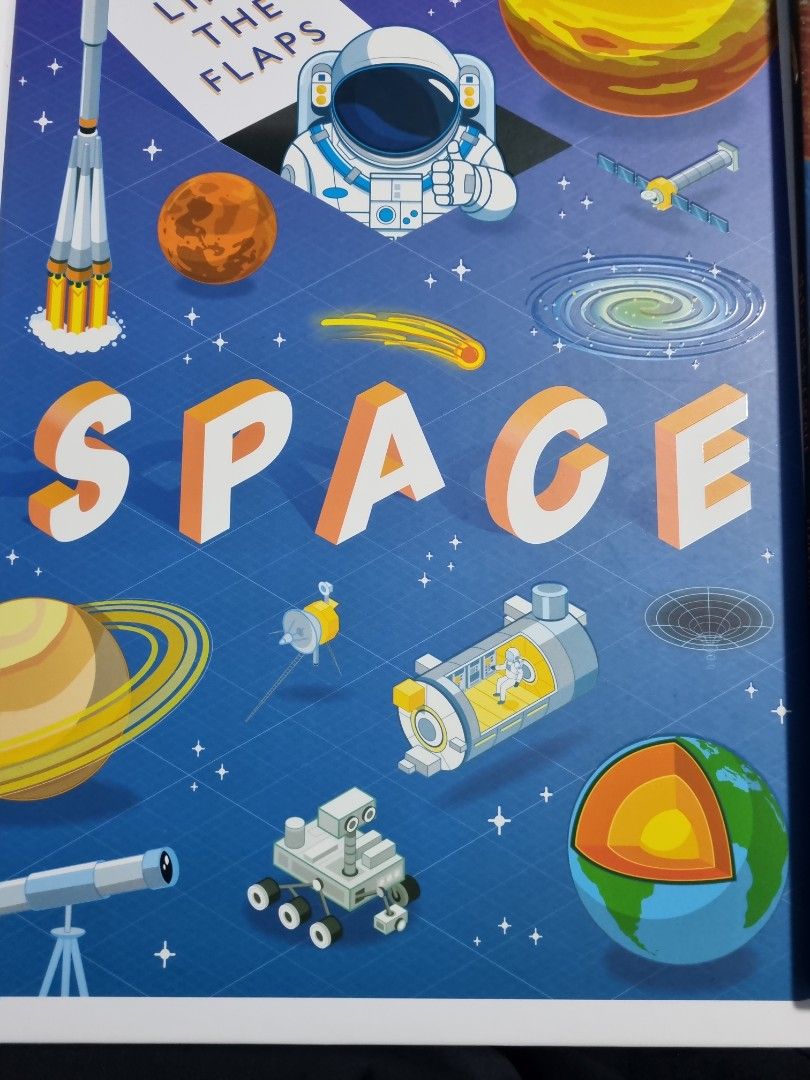 Information books for kids, Hobbies & Toys, Books & Magazines, Children ...