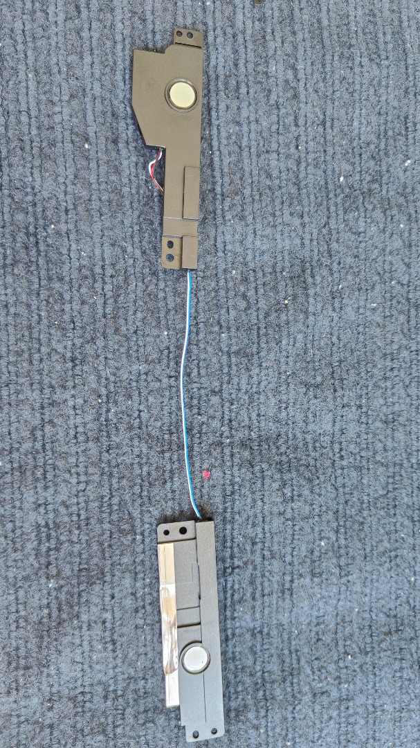 Internal speakers Lenovo Thinkpad S2., Computers & Tech, Parts ...