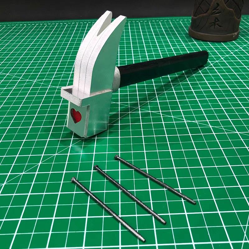 JJK Nobara Cosplay (Full set + wig + props), Hobbies & Toys ...