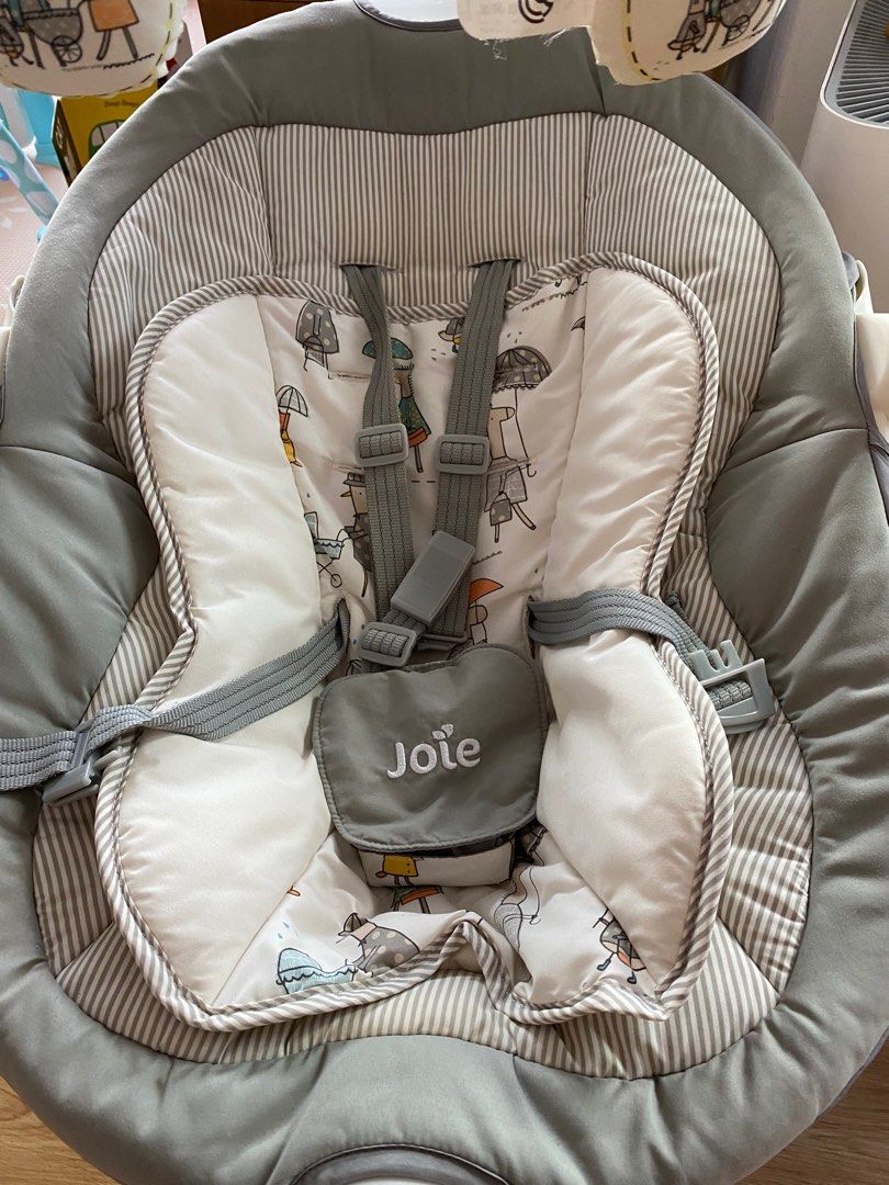 Joie Rocker Sansa swing, Babies & Kids, Infant Playtime on Carousell