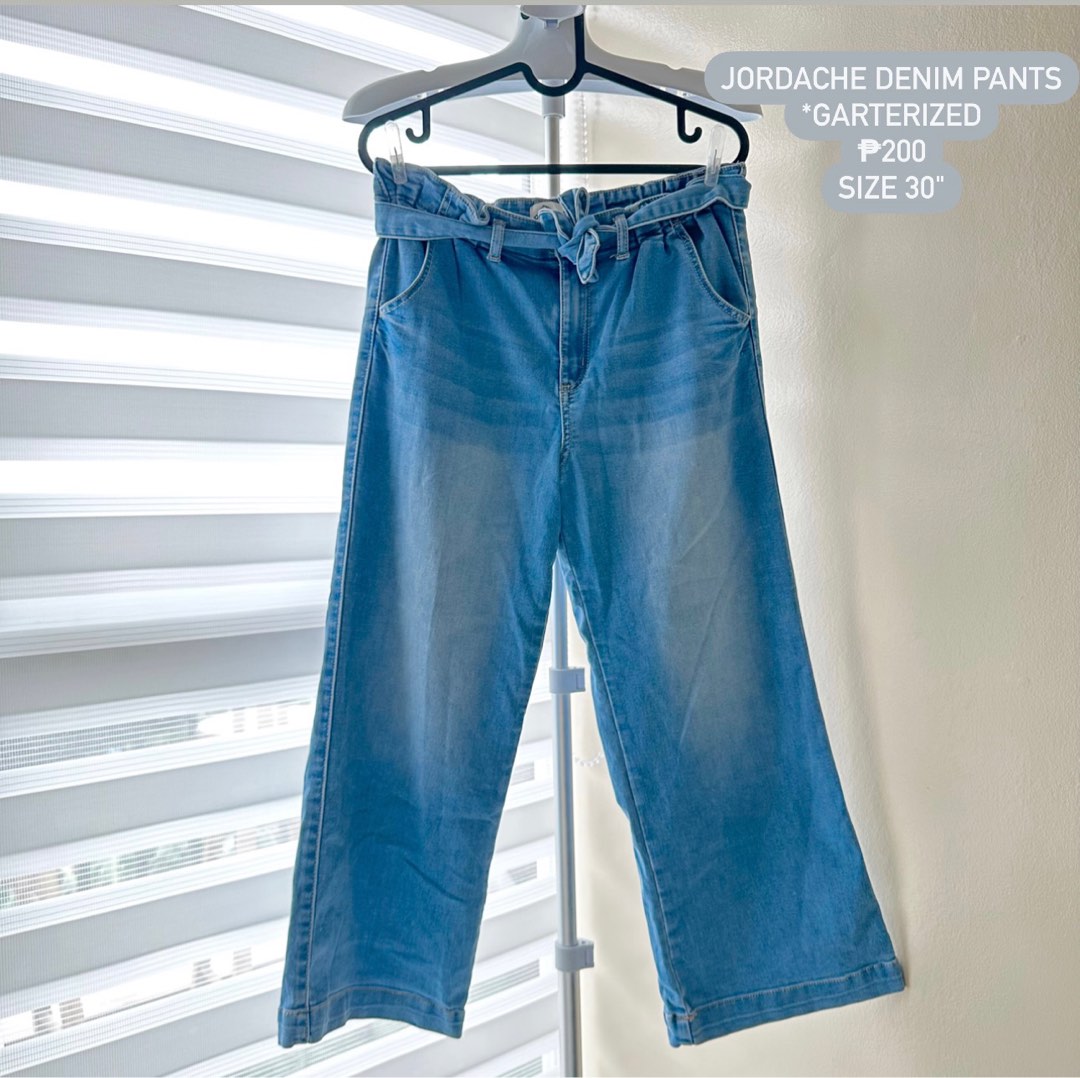 Jordache Denim Jeans on Carousell