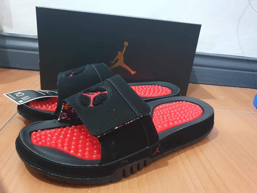 Jordan Hyrdro 8 retro slide on Carousell