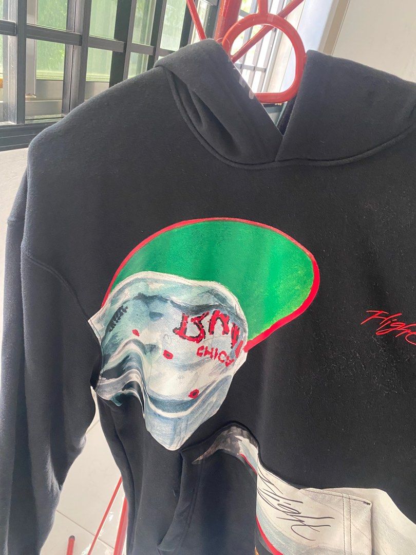 Jordan Jacob Rochester (Artist Series) Hoodie, Men's Fashion, Coats ...