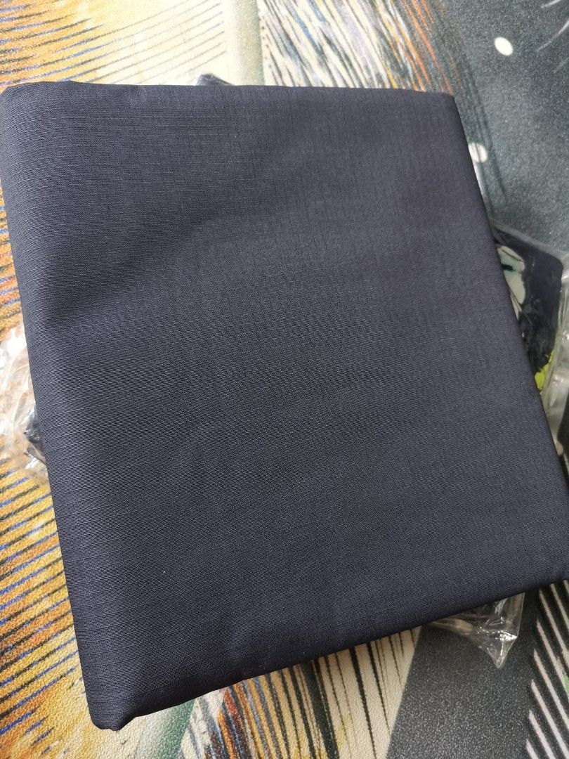 Kain Baju Operasi PDRM 4.5meter (new), Men's Fashion, Muslim Wear, Baju ...