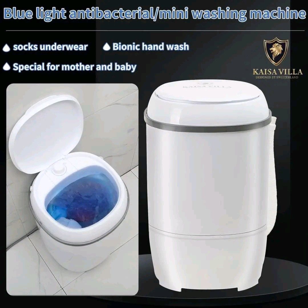 Kaisa Villa Mini Washing Machine on Carousell