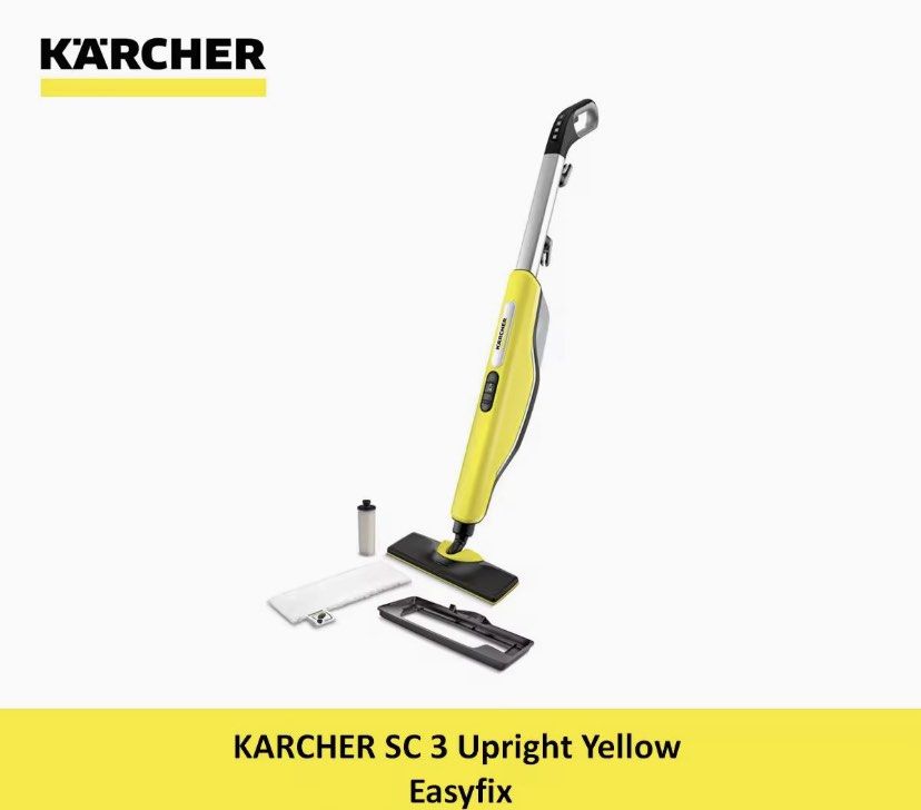 Karcher Steam Mop, TV & Home Appliances, Vacuum Cleaner & Housekeeping ...