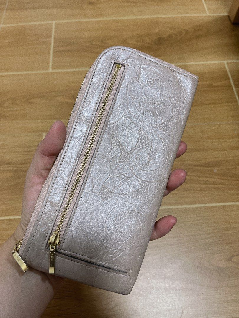 Katoriya Japan Brand Long wallet, Women's Fashion, Bags & Wallets ...