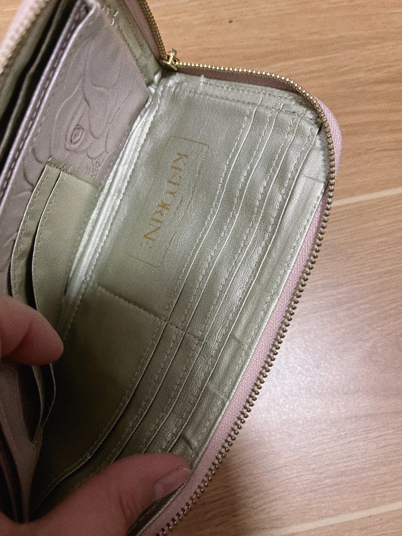Katoriya Japan Brand Long wallet, Women's Fashion, Bags & Wallets ...