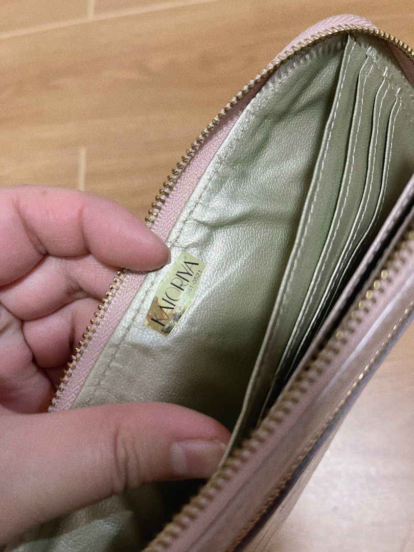 Katoriya Japan Brand Long wallet, Women's Fashion, Bags & Wallets ...