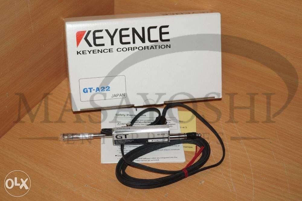 KEYENCE GTA22 General Purpose Digital Contact Sensor, Commercial ...