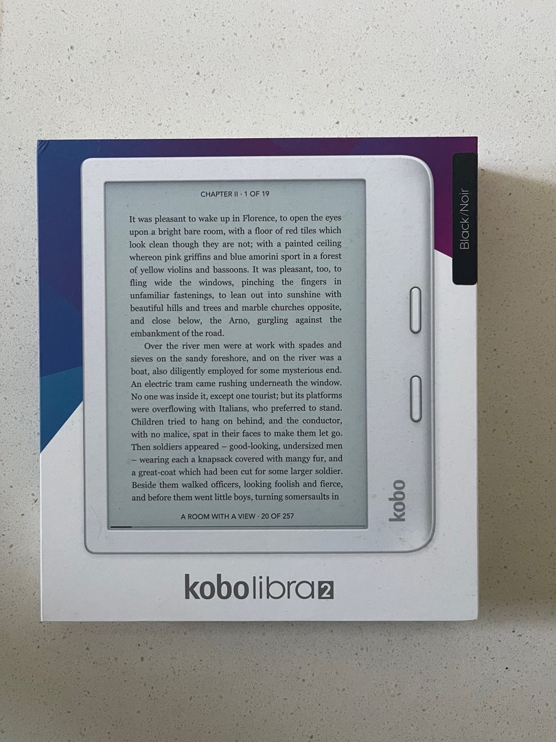 Kobo Libra 2, Mobile Phones & Gadgets, E-Readers on Carousell