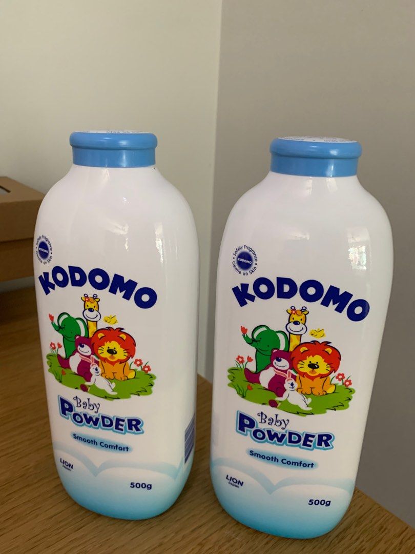 Kodomo Baby Powder, Babies & Kids, Bathing & Changing, Baby Toiletries ...