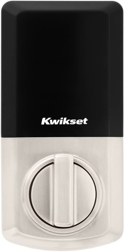 Kwikset SmartCode 260 Keyless Electronic Keypad Deadbolt, Microban ...
