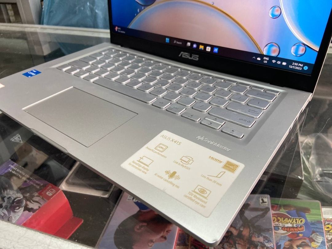 Laptop Asus VivoBook 14 X415, Computers & Tech, Laptops & Notebooks on ...
