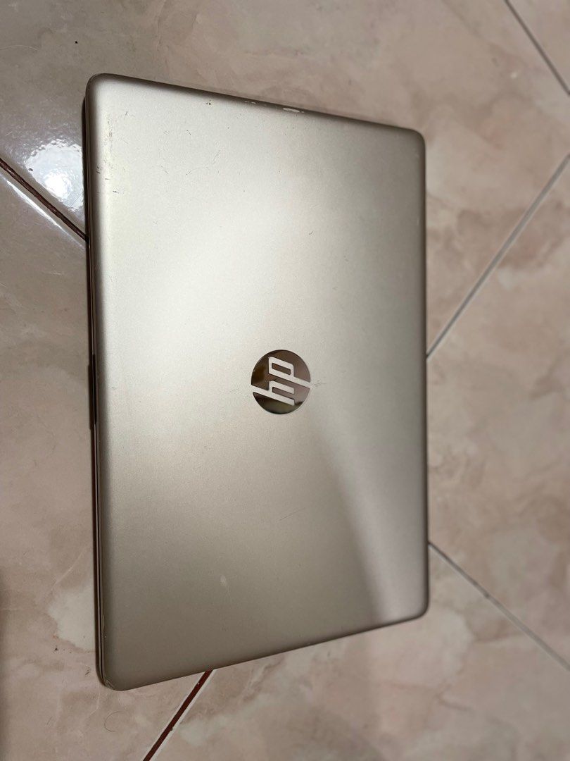 Laptop HP, Elektronik, Komputer, Desktop di Carousell