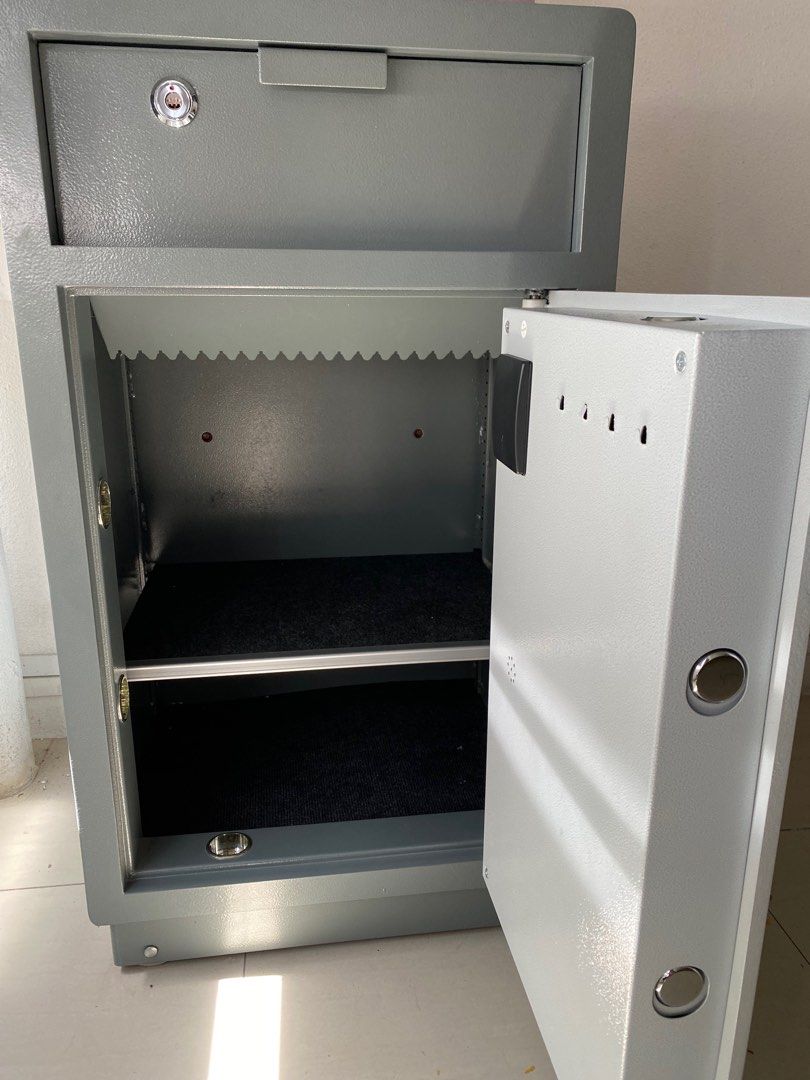 Large office/home Premier safe, Furniture & Home Living, Security ...