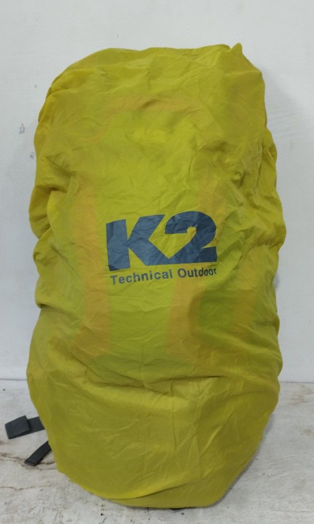 LEGIT K2 38LITERS HIKING BACKPACK, Men's Fashion, Bags, Backpacks on ...