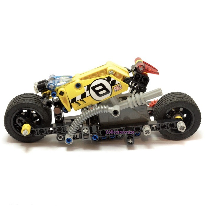 LEGO® TECHNIC Stunt Bike (ORIGINAL), Hobbies & Toys, Toys & Games on ...