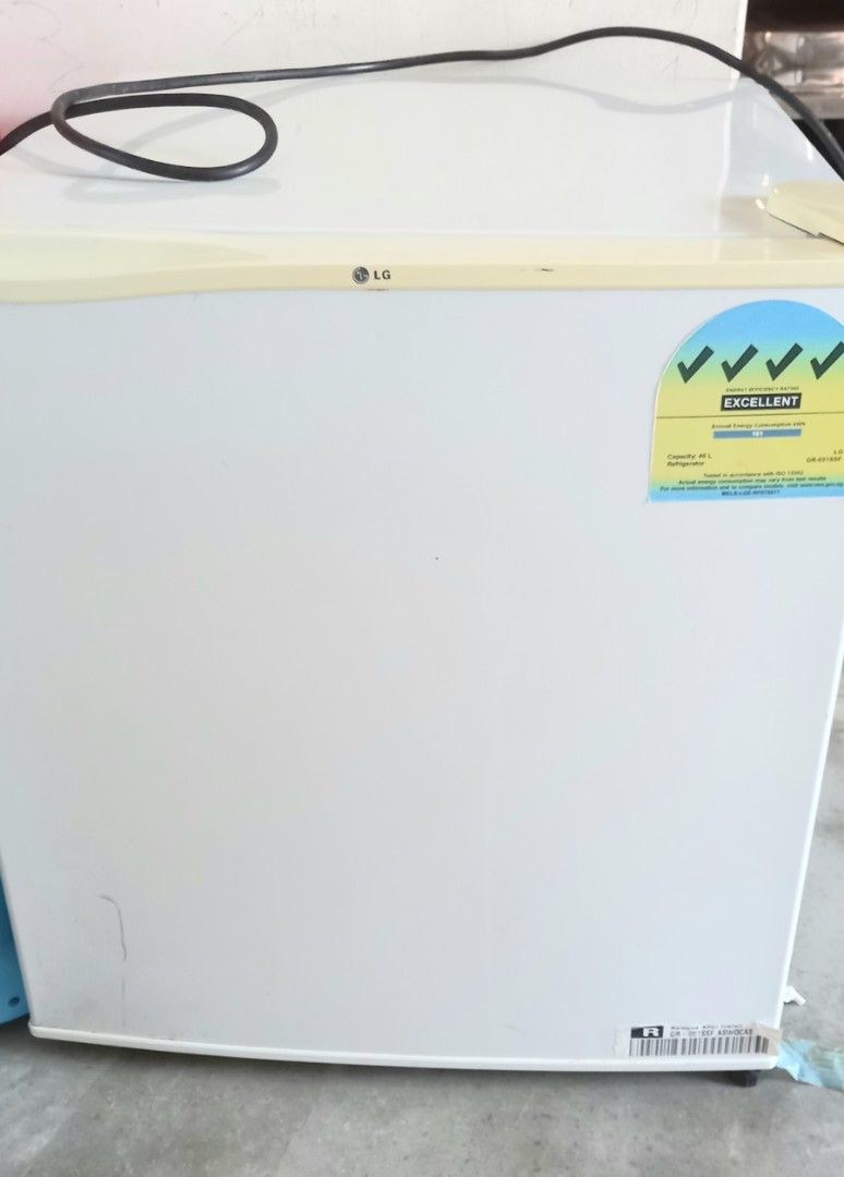 LG mini Refrigerator, TV & Home Appliances, Kitchen Appliances ...