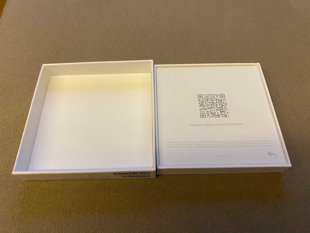 Like New - Apple Watch Box, Mobile Phones & Gadgets, Wearables & Smart ...