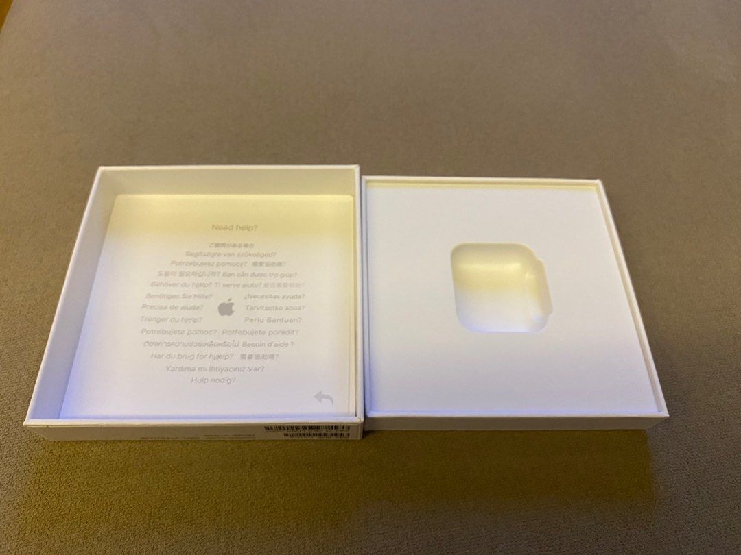 Like New - Apple Watch Box, Mobile Phones & Gadgets, Wearables & Smart ...
