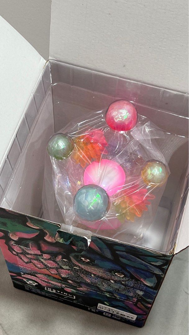 Popmart Ice Erosion Molly Prisma and Dimoo Mango Jelly Plus BNIB ...