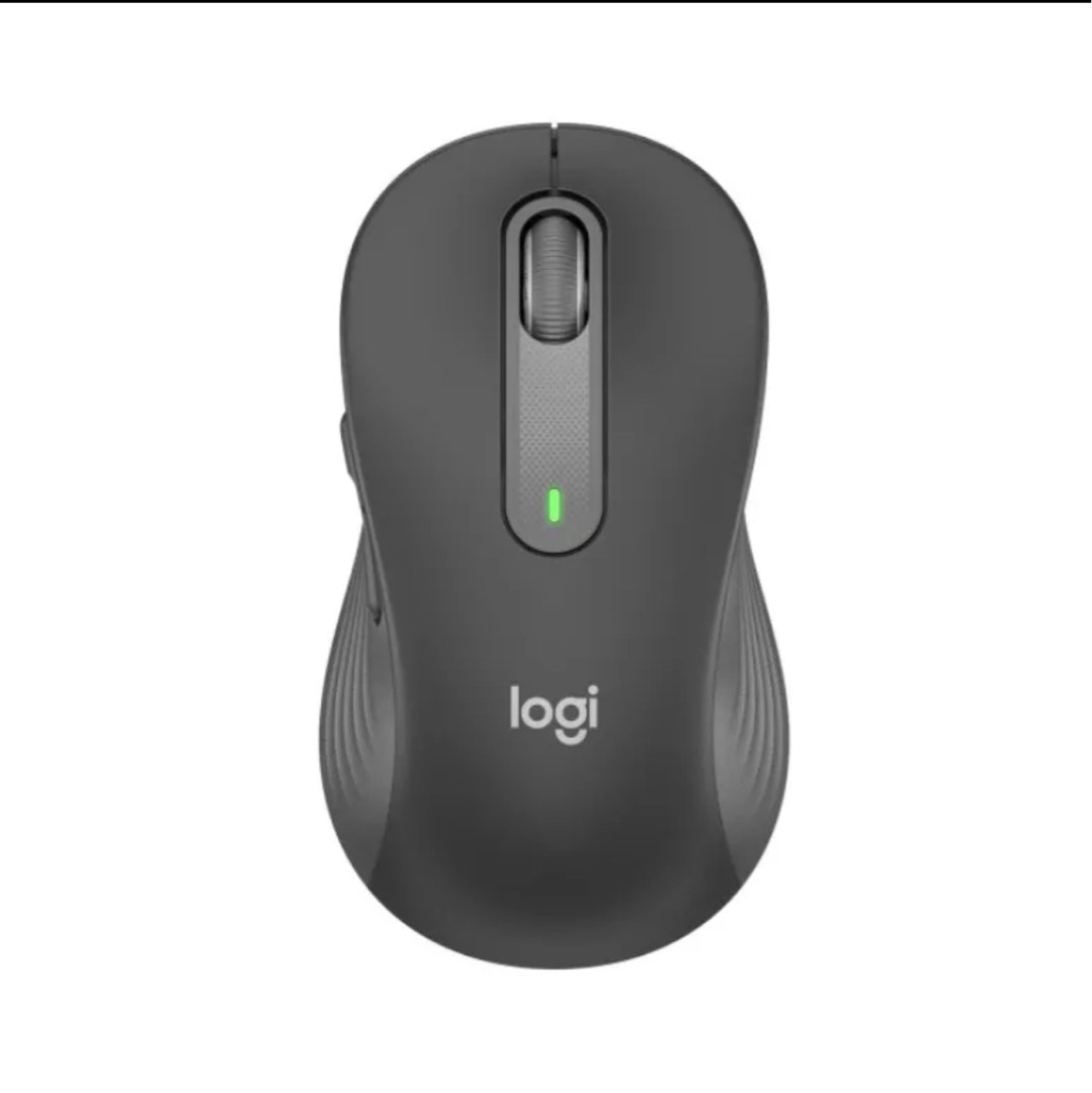 LOGITECH M650 Logi Signature Wireless Mouse (M), Computers & Tech ...