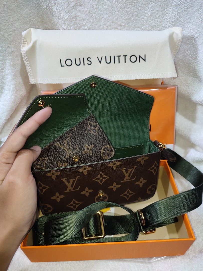 Loius Vuitton, Women's Fashion, Bags & Wallets, Shoulder Bags on Carousell
