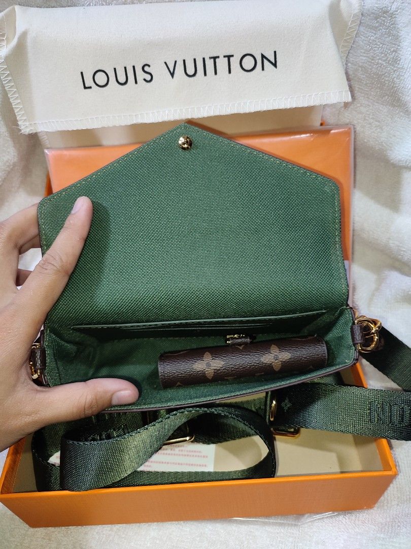 Loius Vuitton, Women's Fashion, Bags & Wallets, Shoulder Bags on Carousell