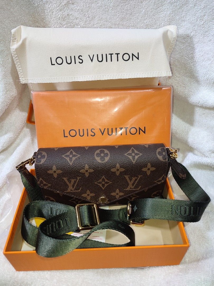 Loius Vuitton, Women's Fashion, Bags & Wallets, Shoulder Bags on Carousell
