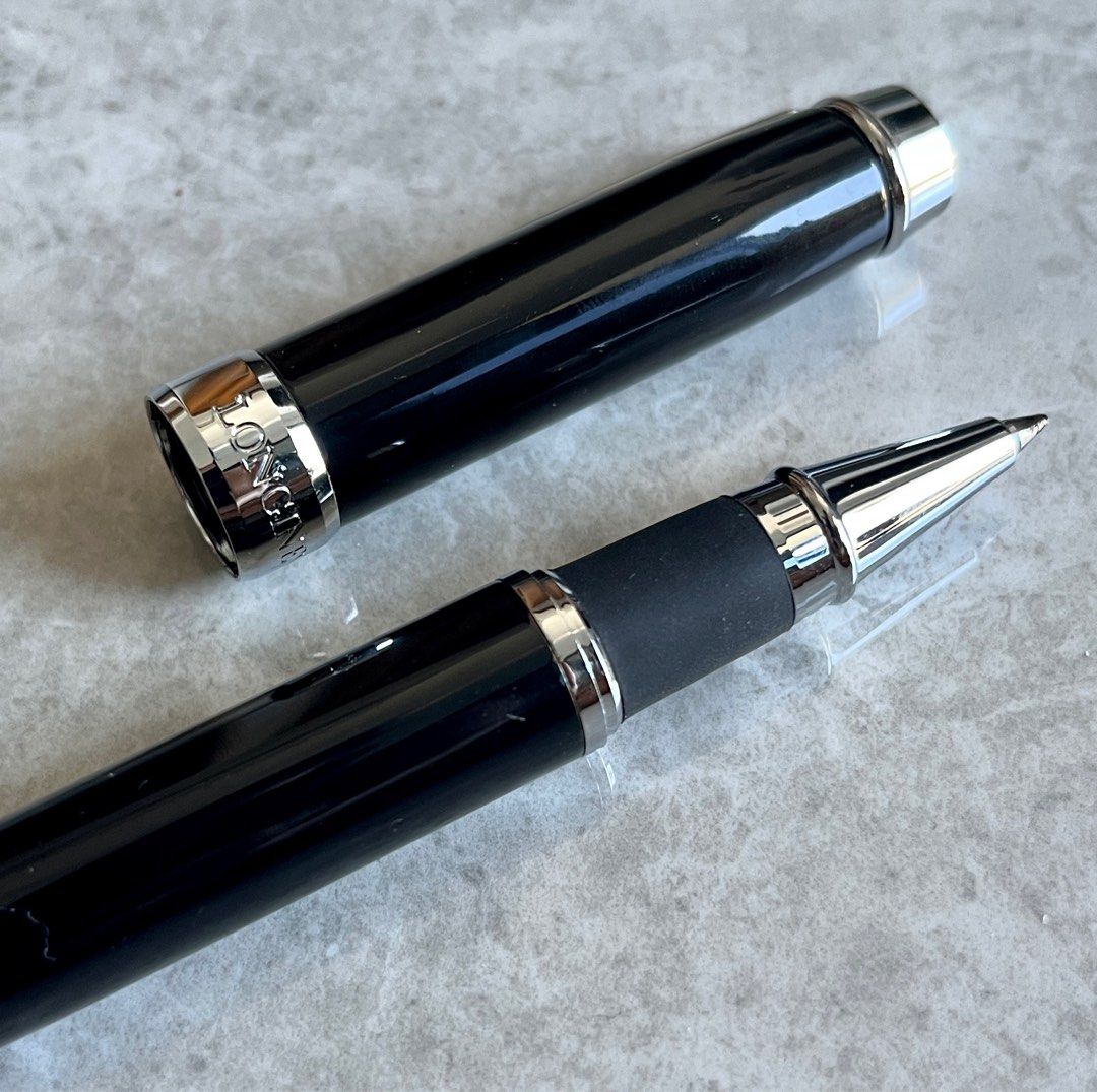 Longines Ballpoint Pen, Luxury, Accessories on Carousell