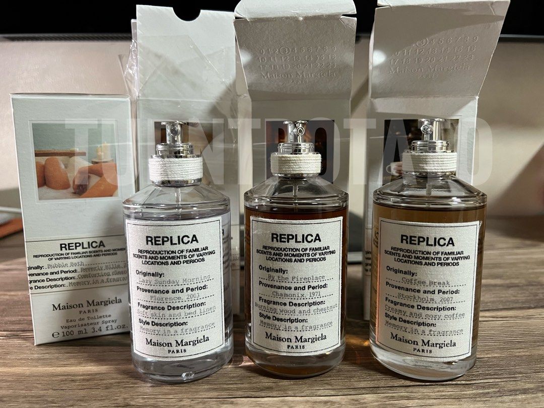 Maison Margiela Replica Package on Carousell