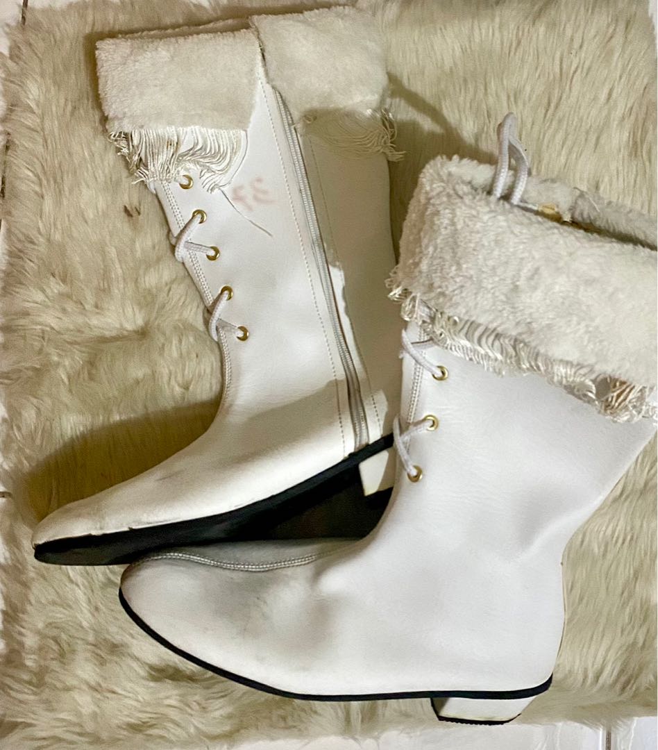 Majorette Boots on Carousell