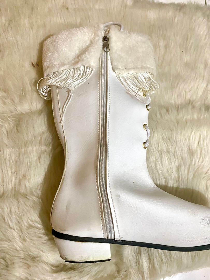 Majorette Boots on Carousell